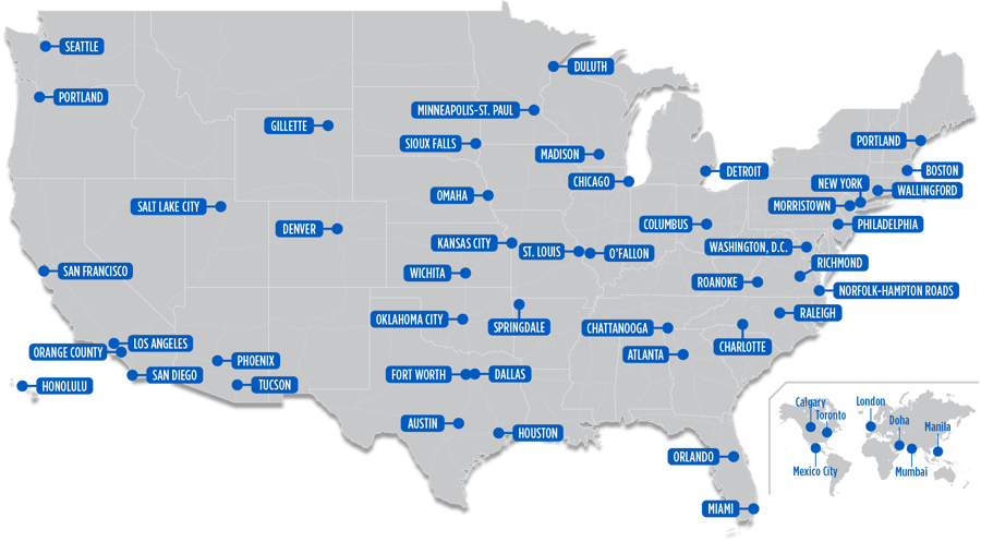 Real Estate Development & Investment Services | Burns & McDonnell