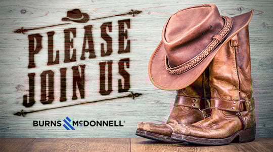 You’re Invited | Calgary Stampede BBQ With Burns & McDonnell