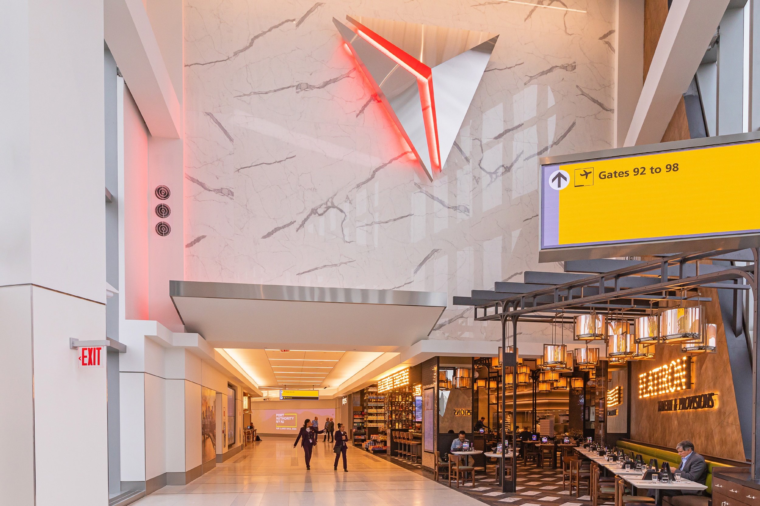 Case Study | Concourse Design and Construction Administration Services