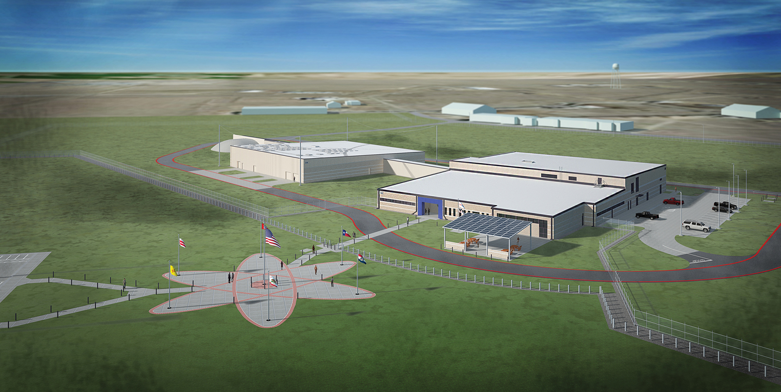 Project Profile | Pantex Plant Design