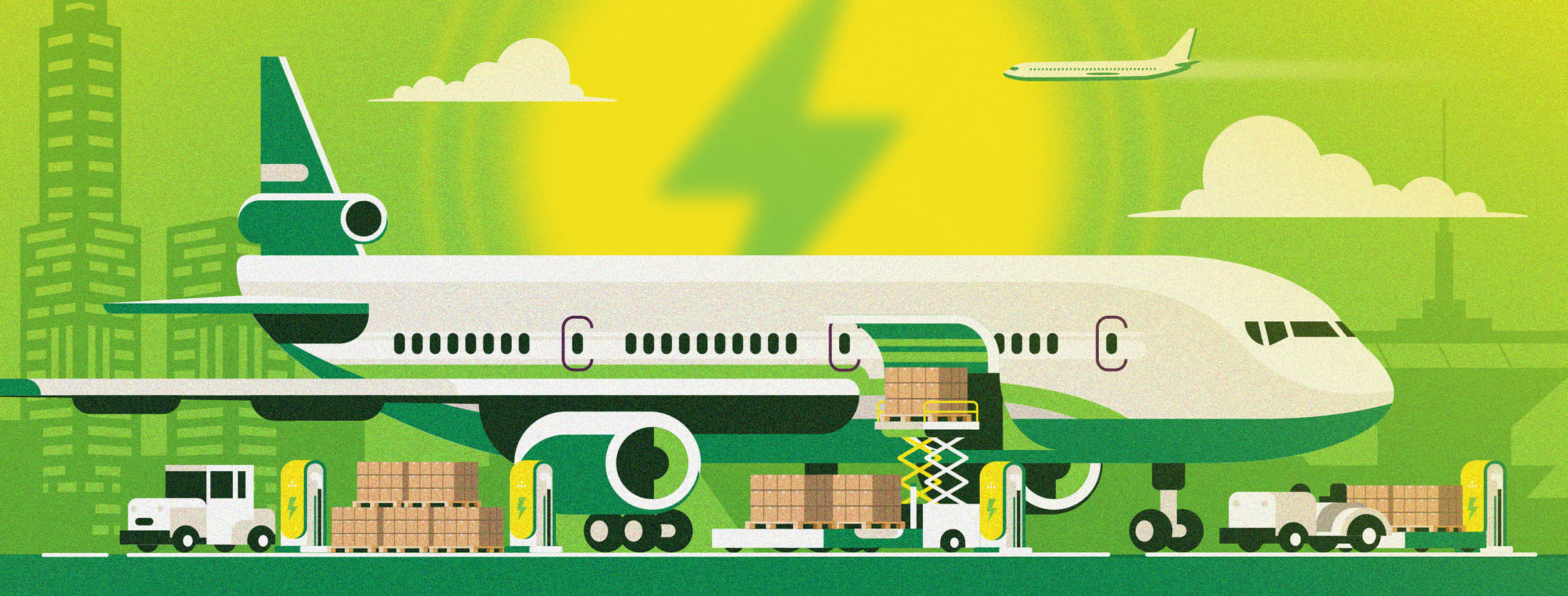 Ramping Up for Increasing Airport Electrification | Aviation Special Report