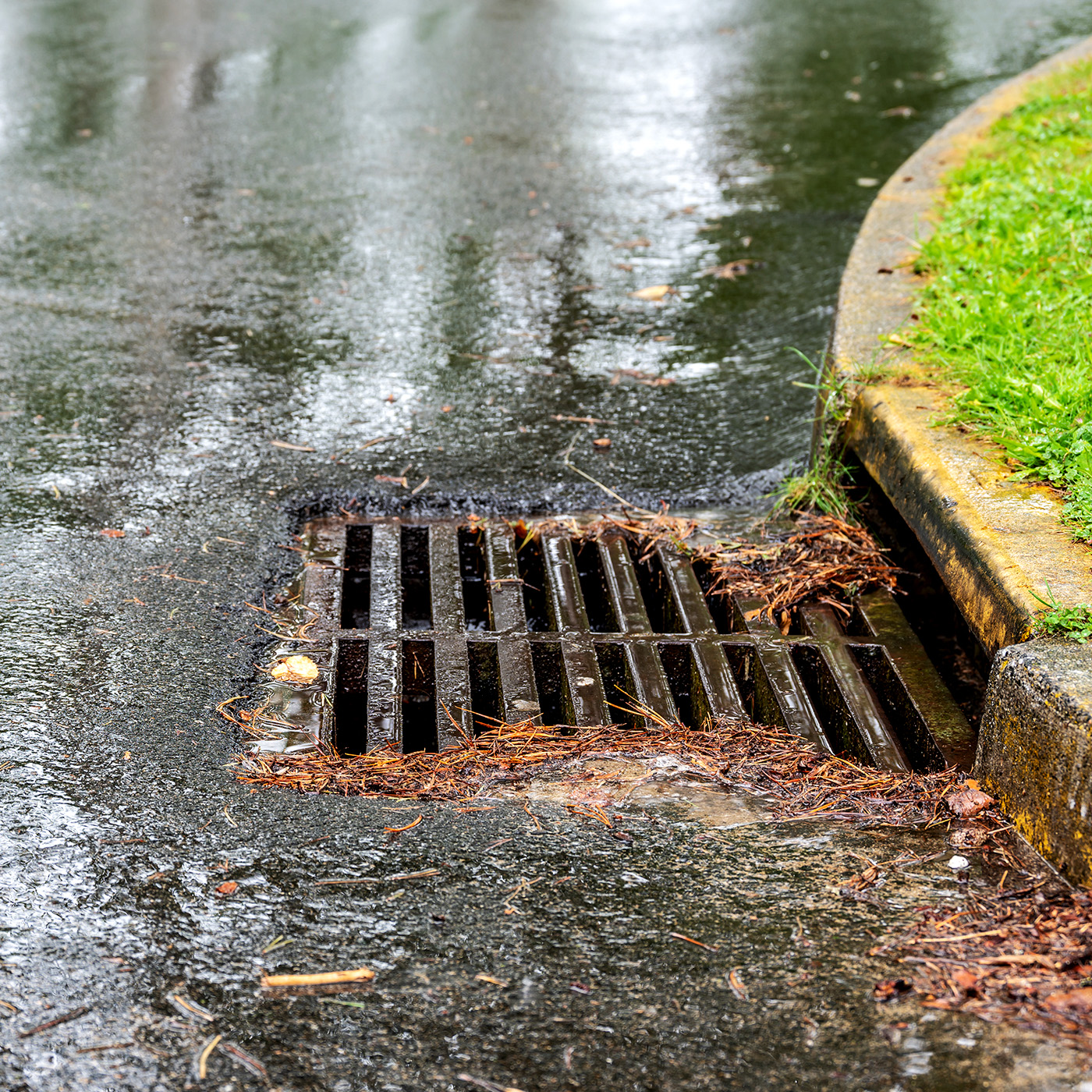 MS4 Permit Assistance | Burns & McDonnell