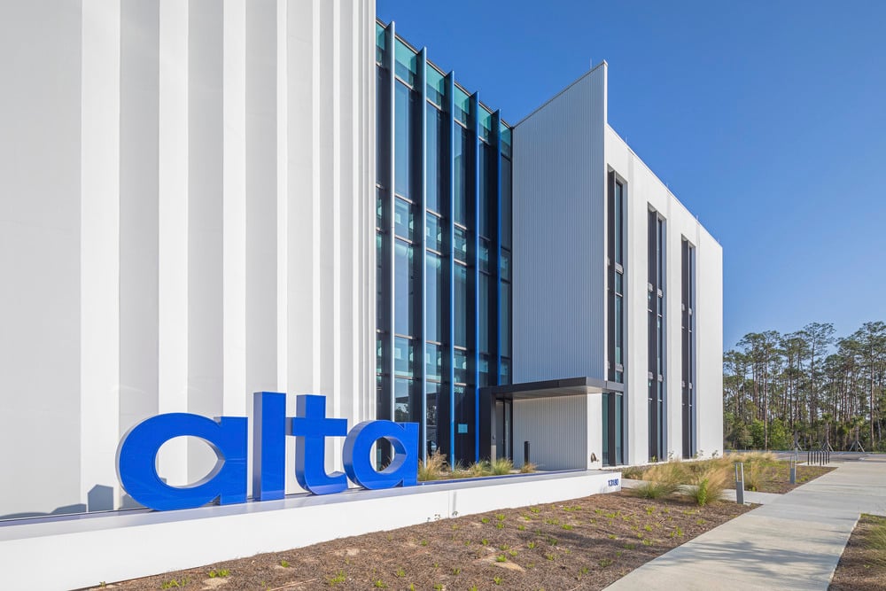 Case Study | Answering the Call for a Business Culture–Enhancing Workspace