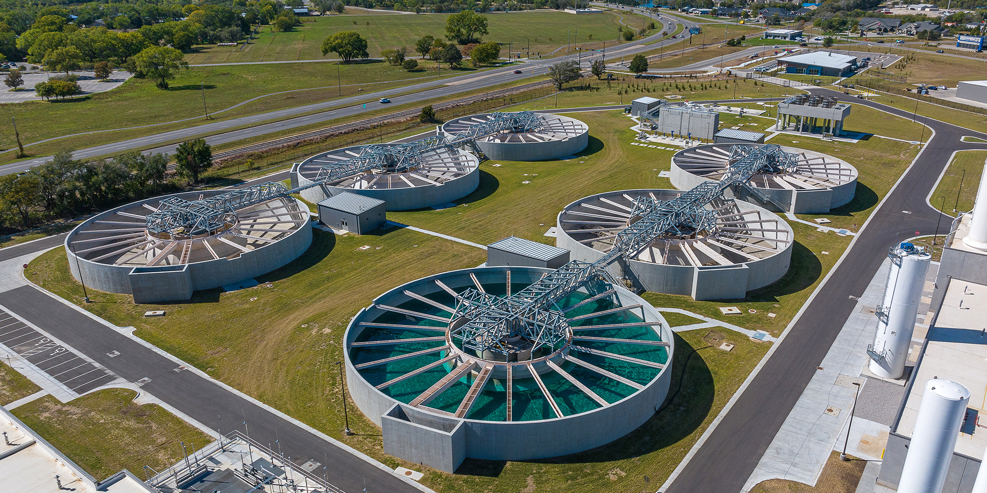 Case Study | Transforming Wichita’s Water Future With New Water Facility