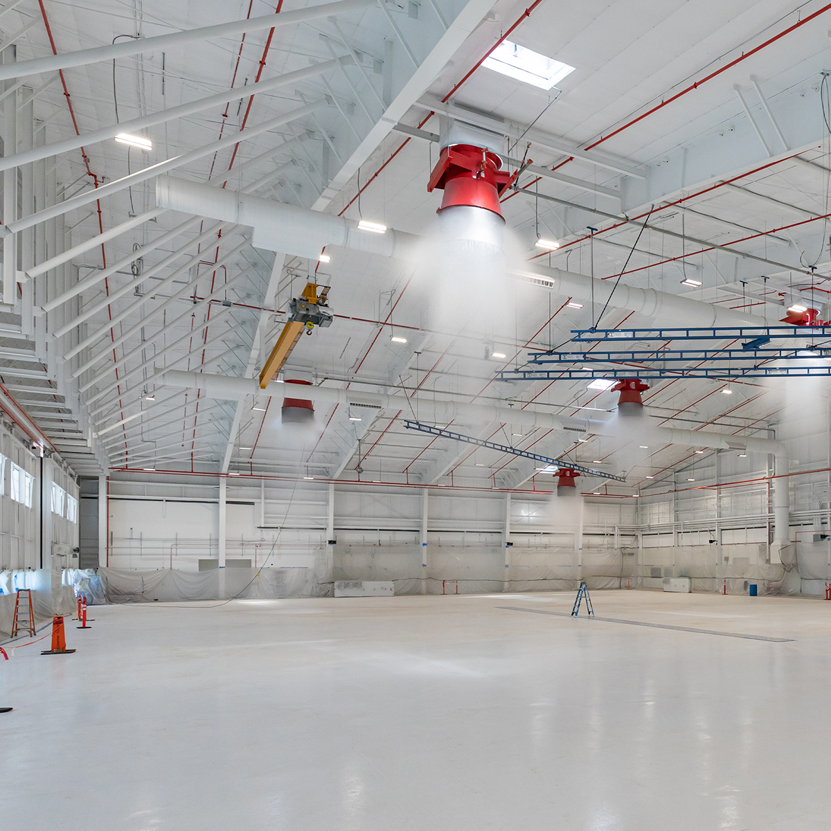 White Paper | Navigating AFFF Conversions and PFAS Cleanup at Airports