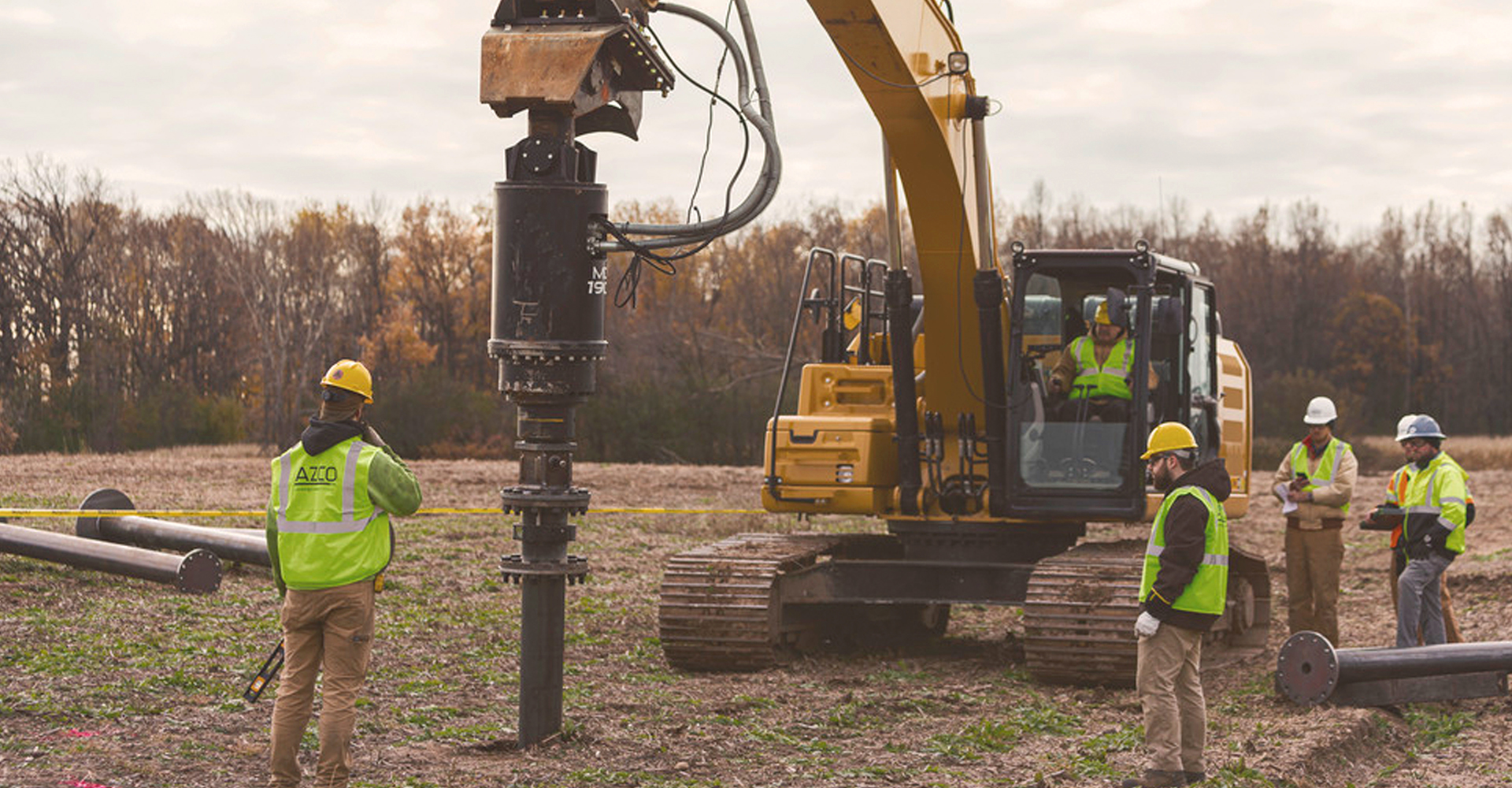 White Paper | The Helical Pile Foundation’s Time Has Come