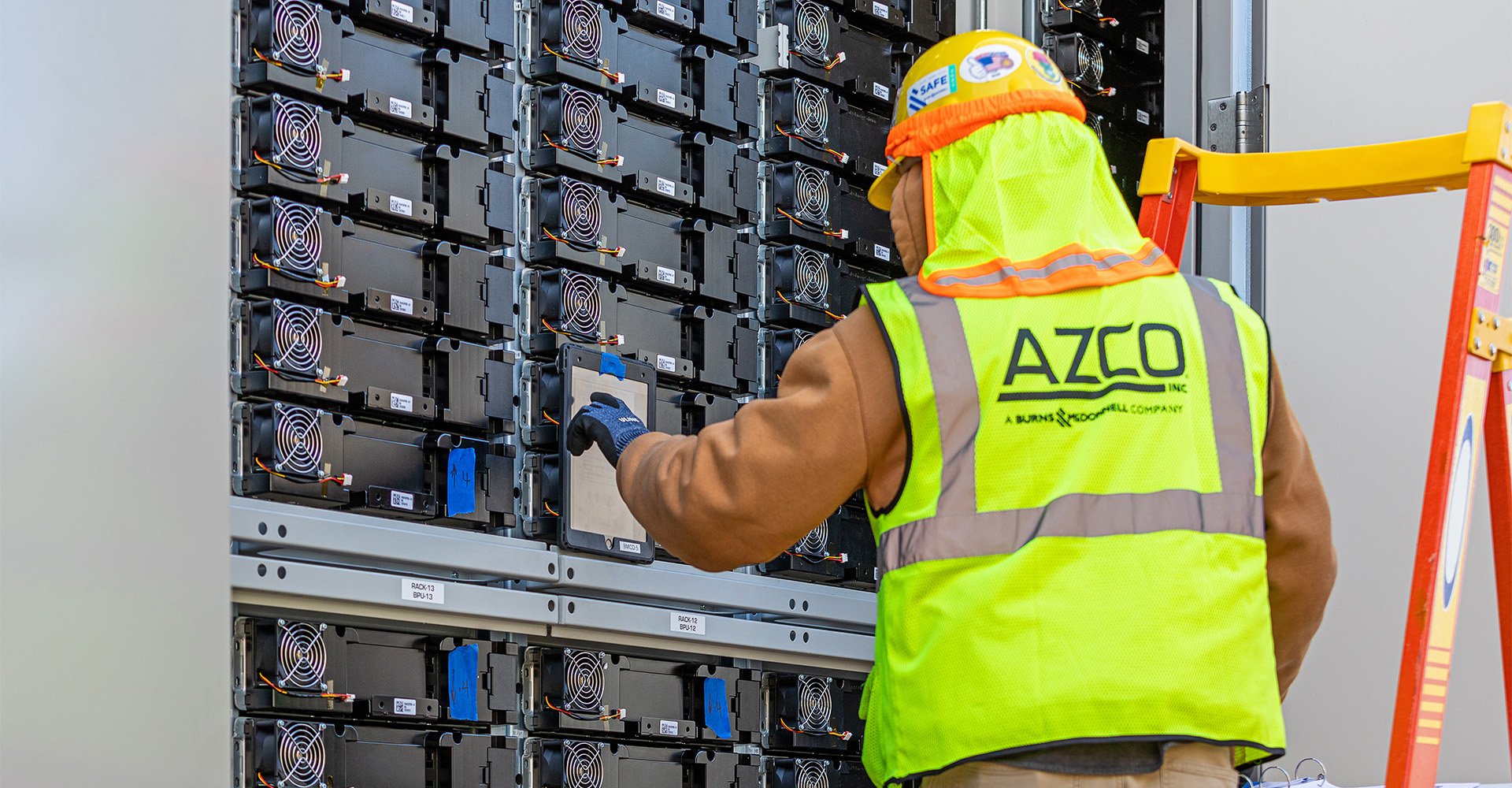 White Paper | Building Vertical Solutions for Battery Energy Storage ...