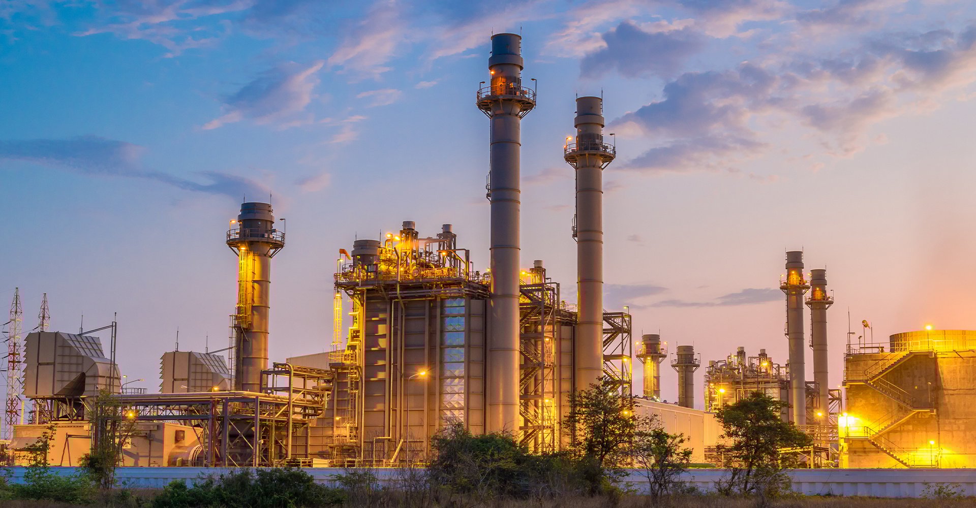 White Paper | Carbon Capture System Design for Natural Gas Power Generation