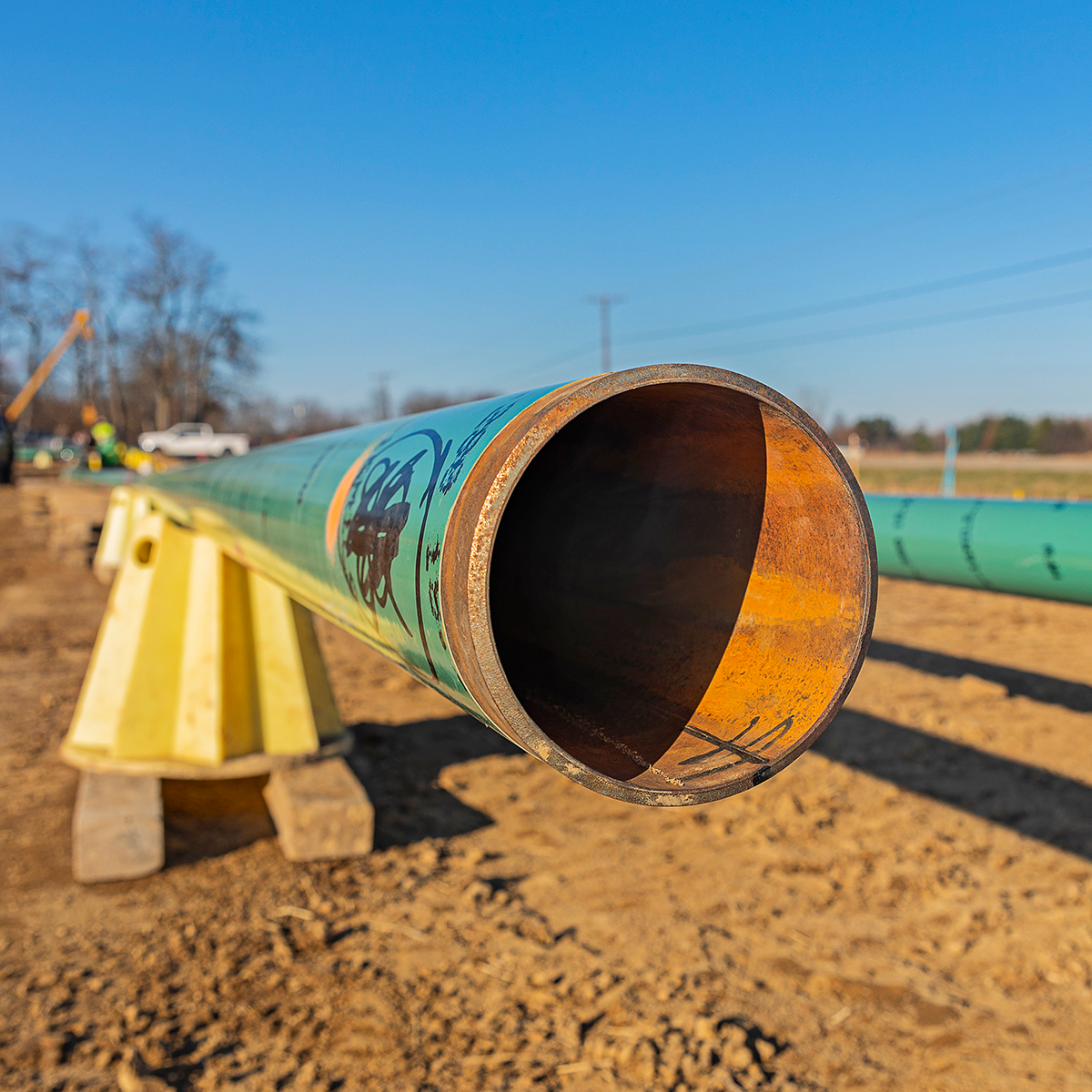 Choosing a Coating for External Pipeline Protection | White Paper