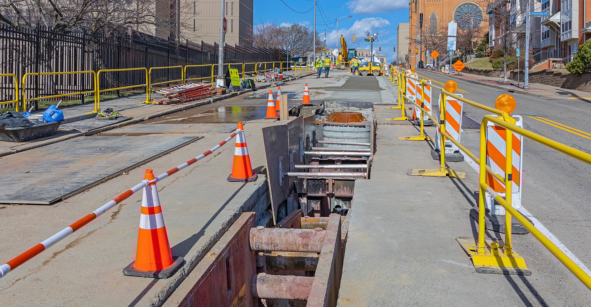 White Paper | Increasing Electric Distribution Reliability by ...