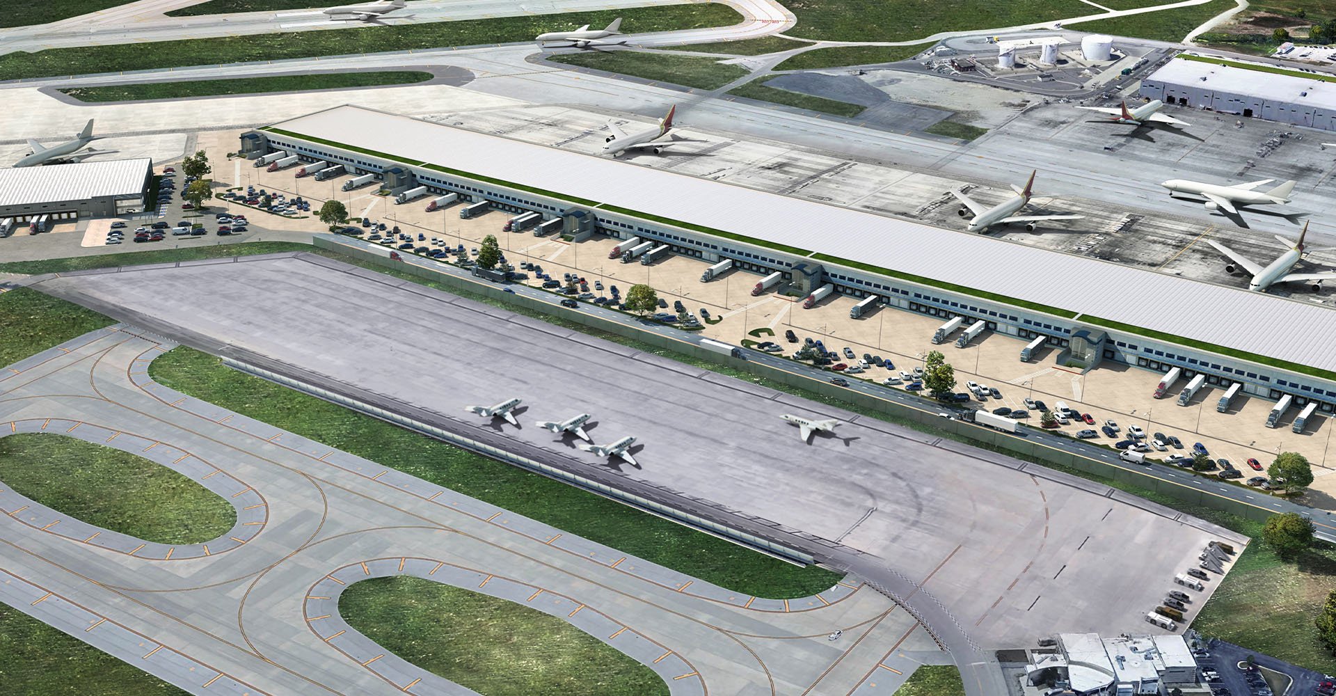 Case Study | Delivering Expanded Cargo Capacity for O’Hare ...