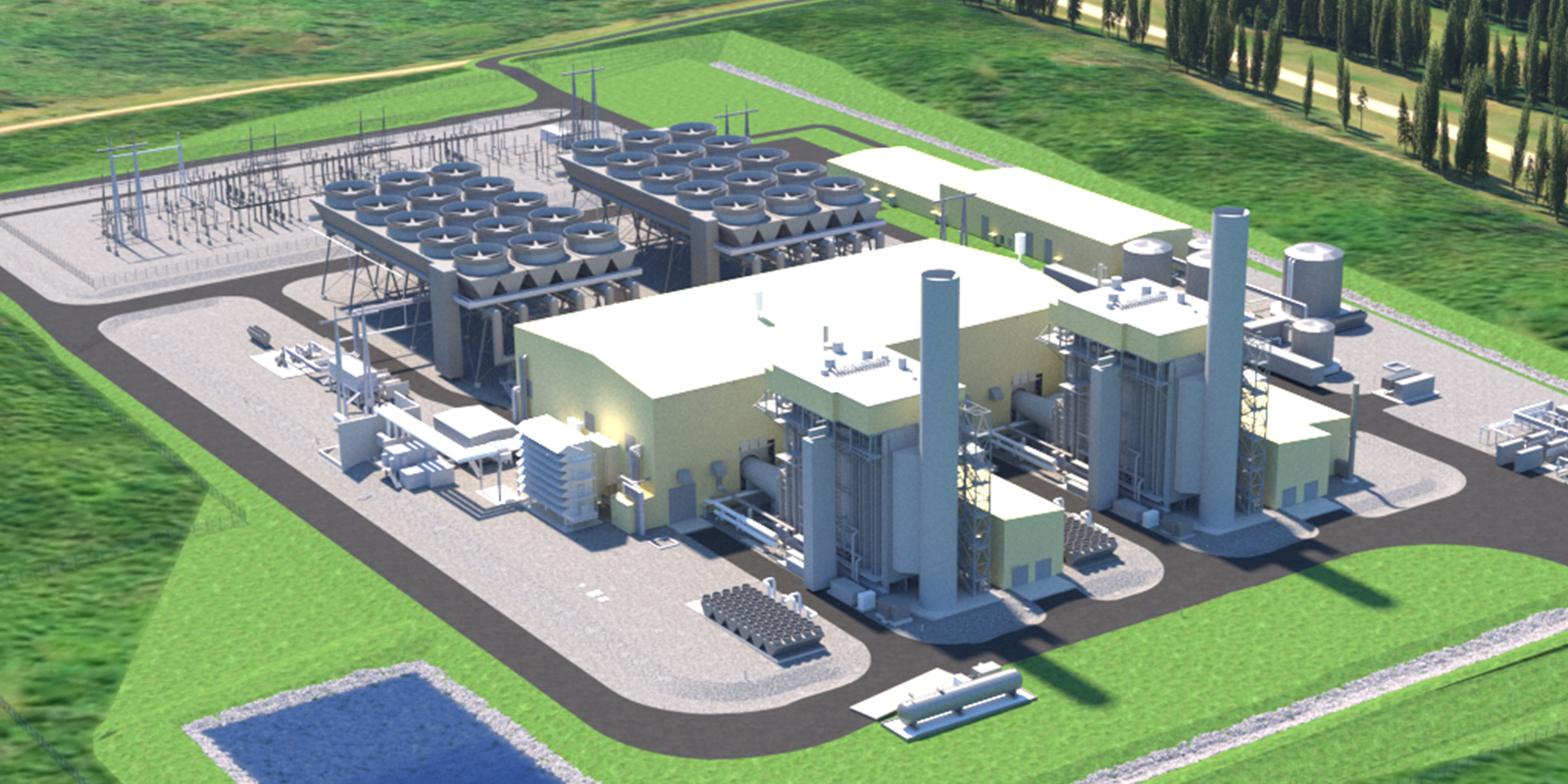 Project Profile | Expanding Power Capabilities for Southwestern Canada