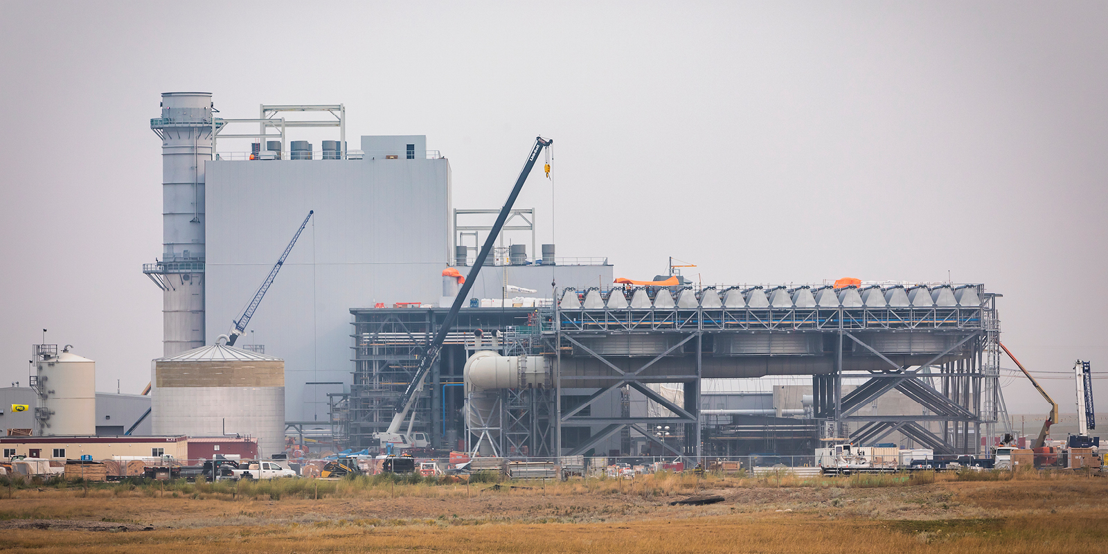 Building a Strong Team for the Aspen CCGT Power Station | Burns & McDonnell