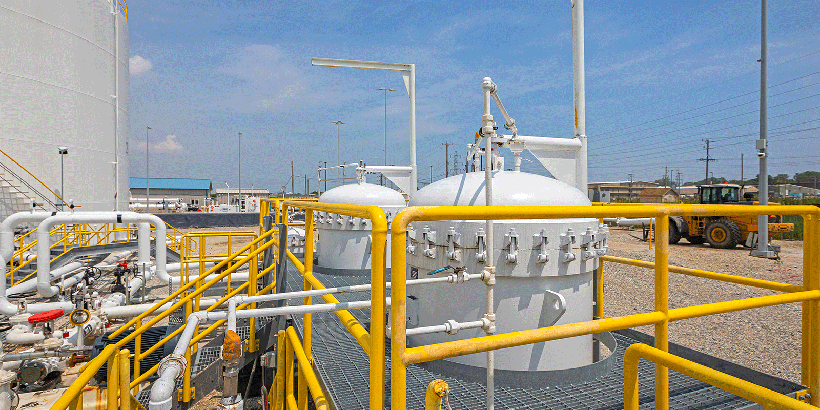 White Paper | Applying Midstream Lessons Learned to the LNG Industry