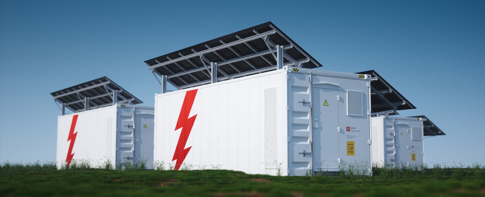 White Paper | Choosing the Right Battery for Utility-Scale Solar-Plus ...