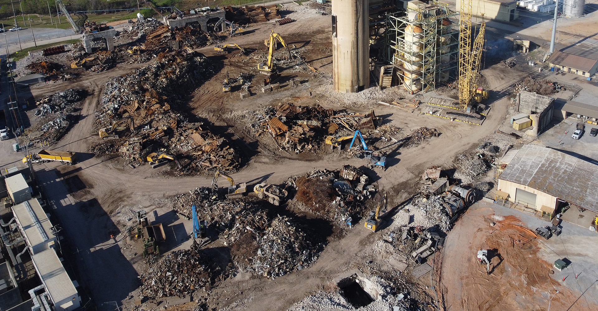 Case Study | Staffing, Site Constraints Can’t Slow Plant’s ...