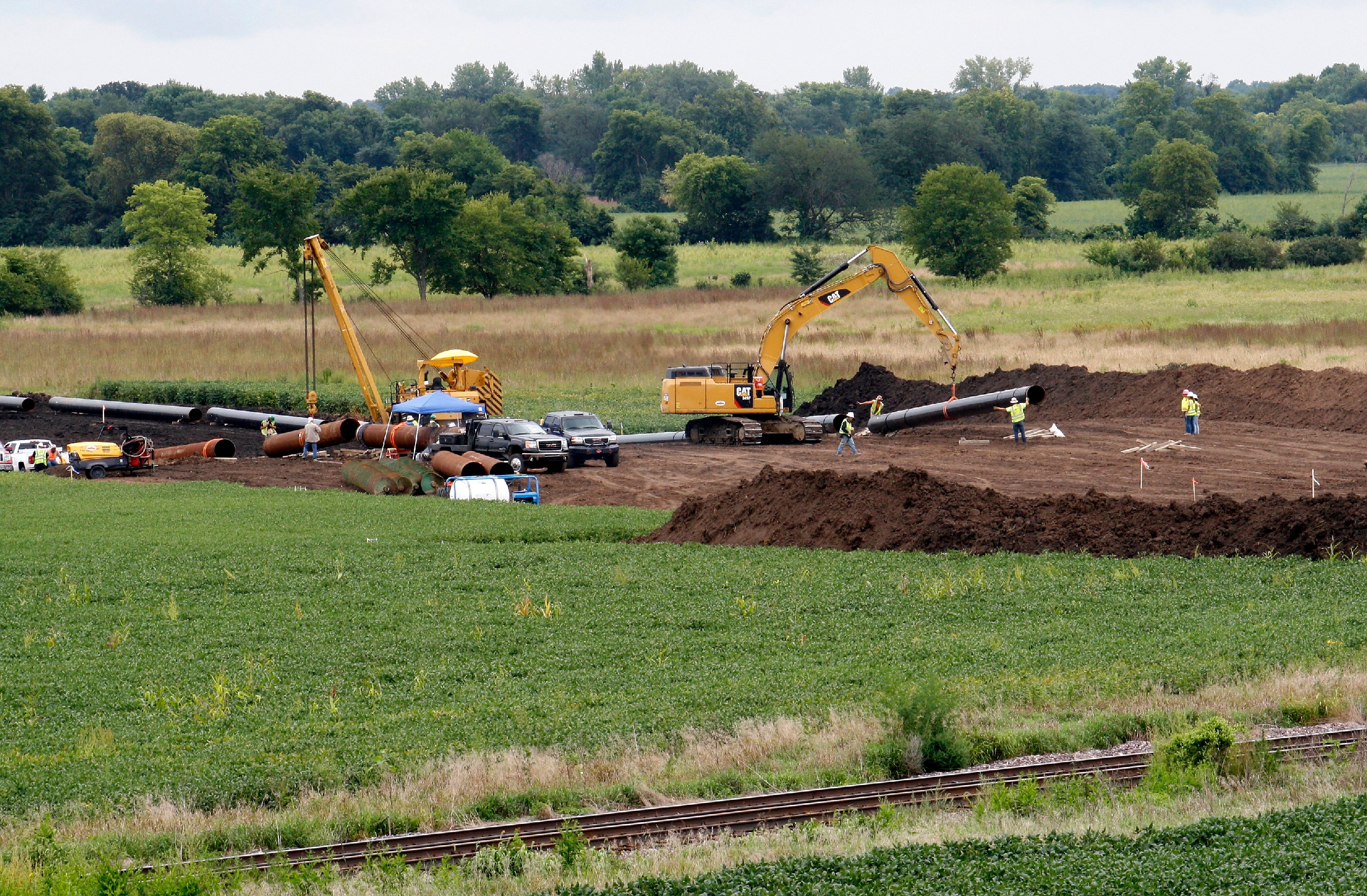 White Paper | Streamlining Pipeline Permitting