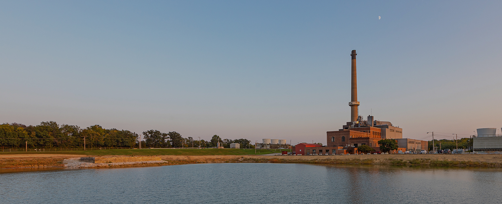 Project Profile | Lake Filled with Coal Ash Takes on New Life