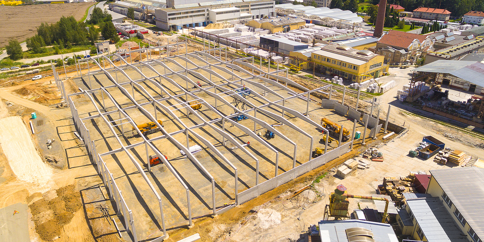 White Paper | Design Alternatives for Special Industrial Occupancies