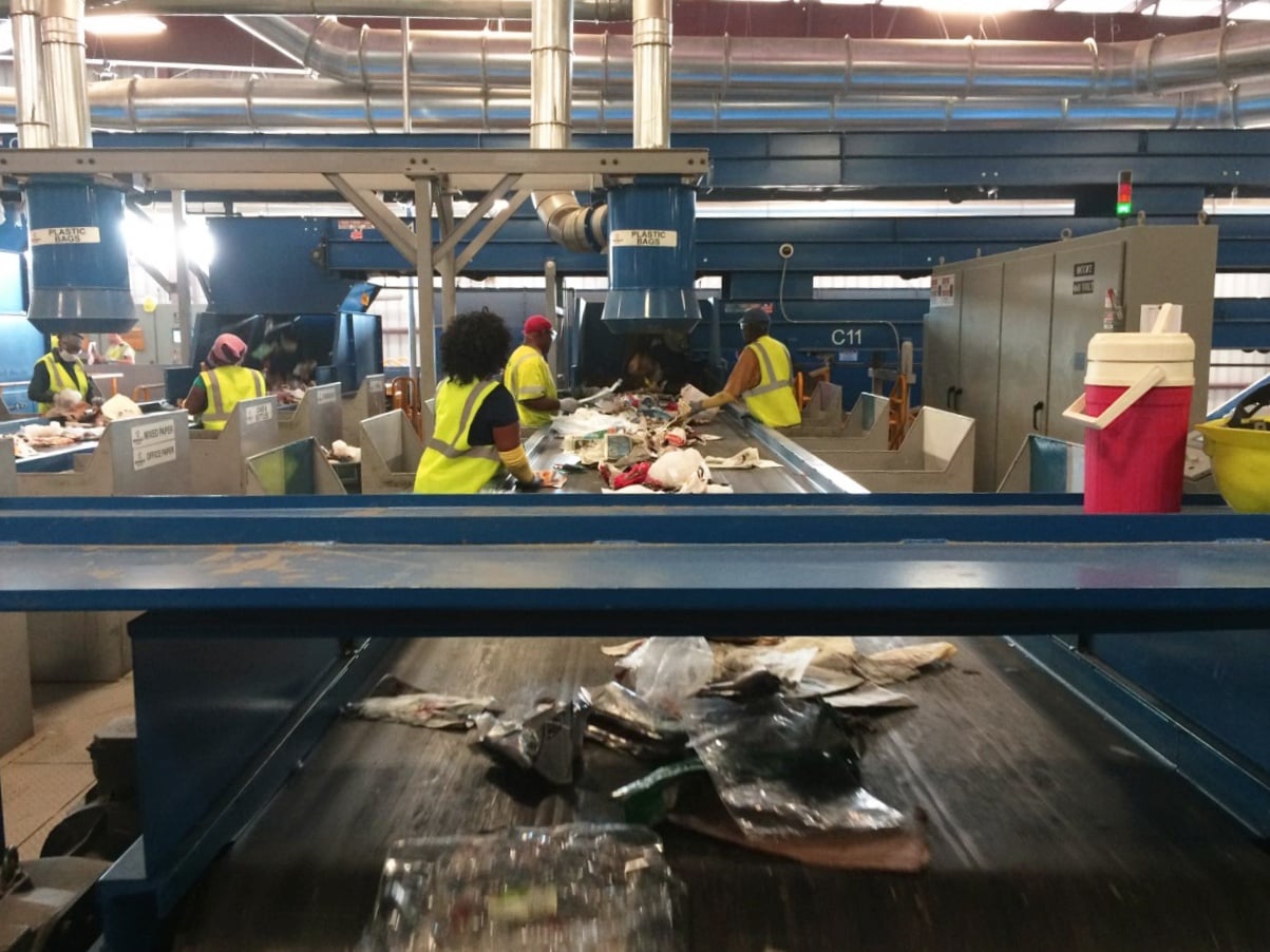 Case Study | Renewing the Focus on Recycling in Texas