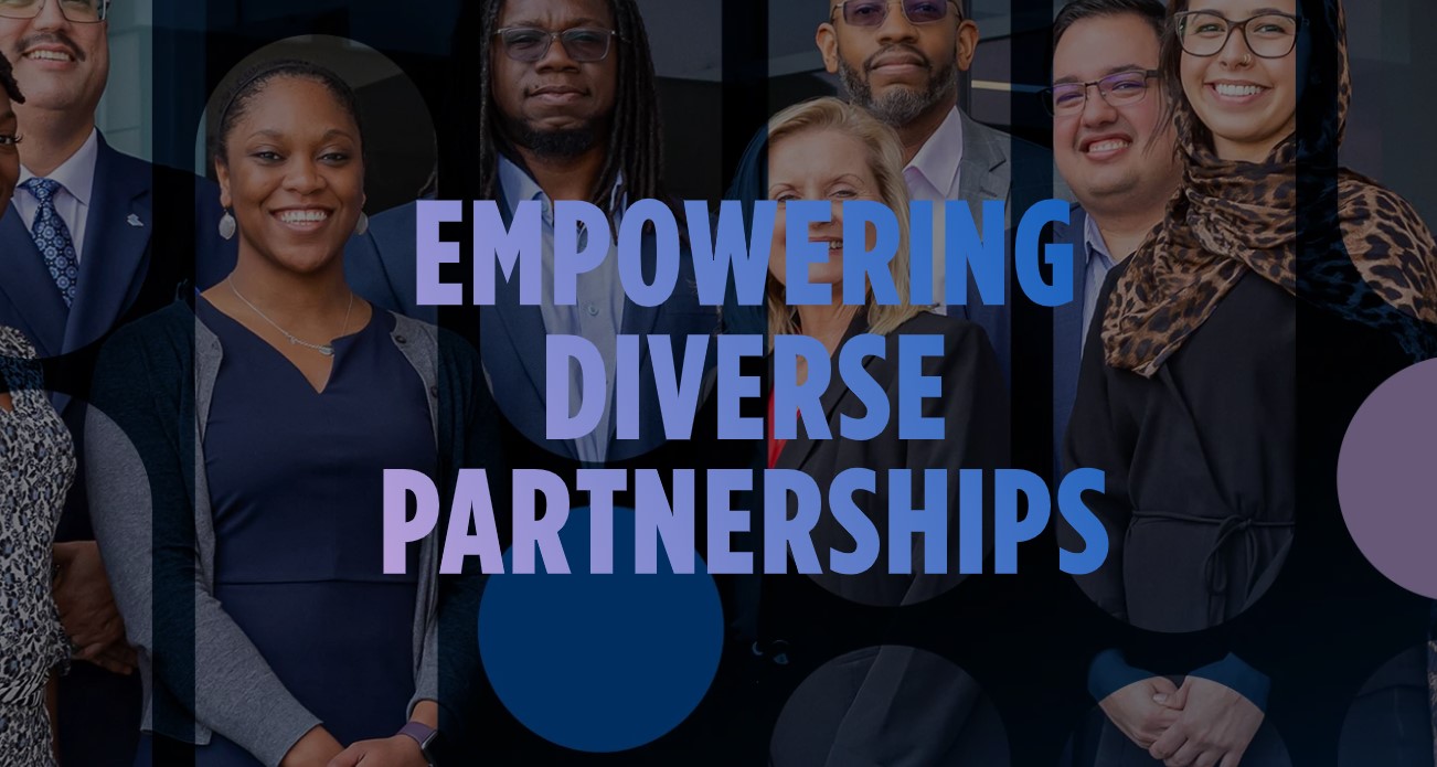 Empowering Diverse Partnerships Symposium | Burns & McDonnell