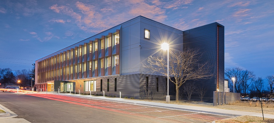 Commercial Design Build