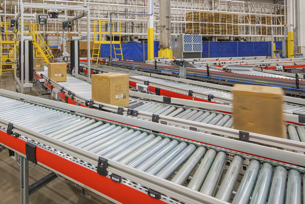 Delivering Turnkey Automated Distribution and Fulfillment Operations ...