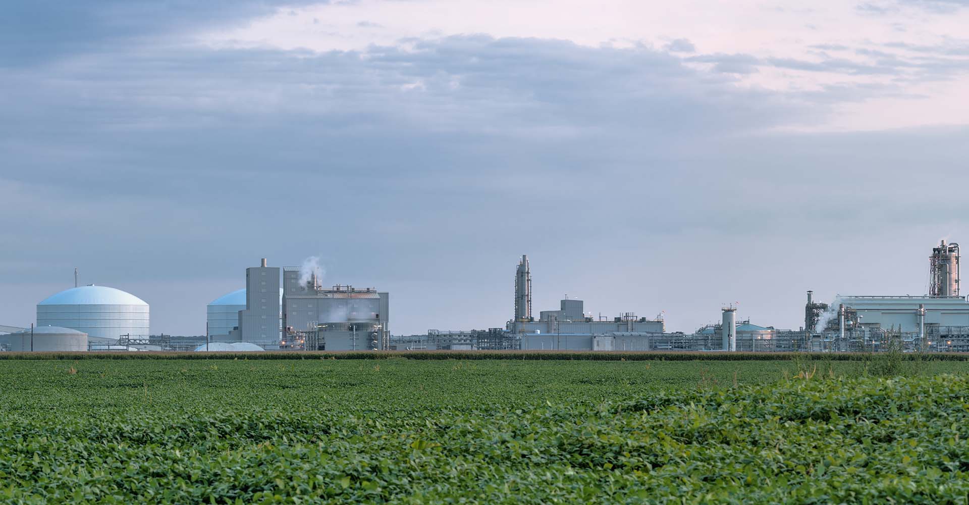 Project Spotlight | Cargill Soybean Preparation Unit