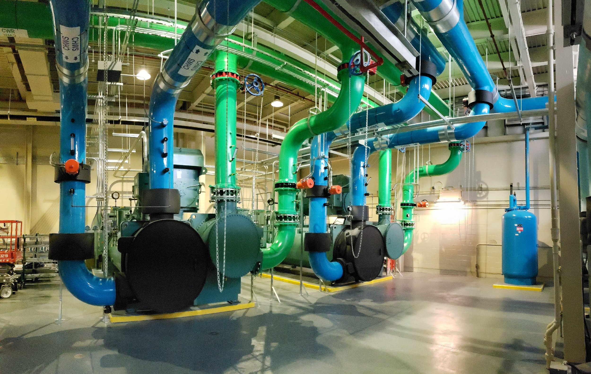 Case Study | Midway International Airport Keeps Its Cool