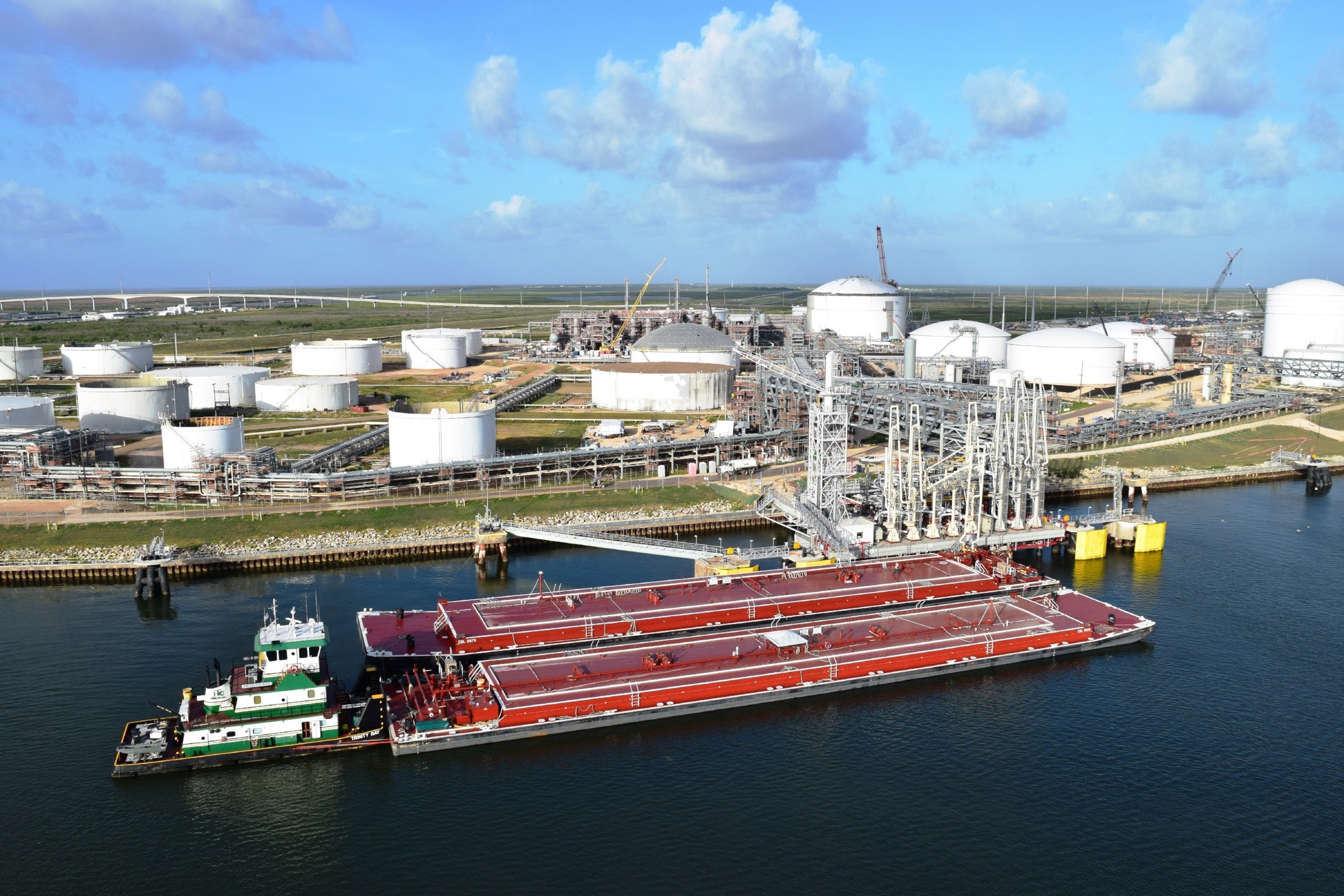 White Paper | Marine Vapor Control System Certification and Operational ...