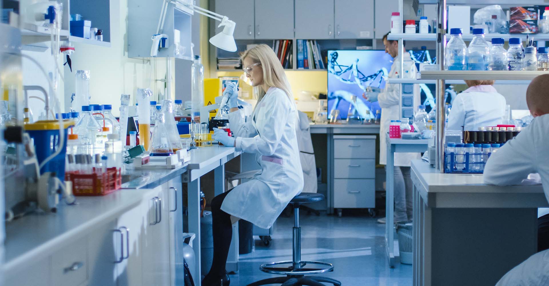 White Paper | Office to Lab Conversions: A Greener Approach