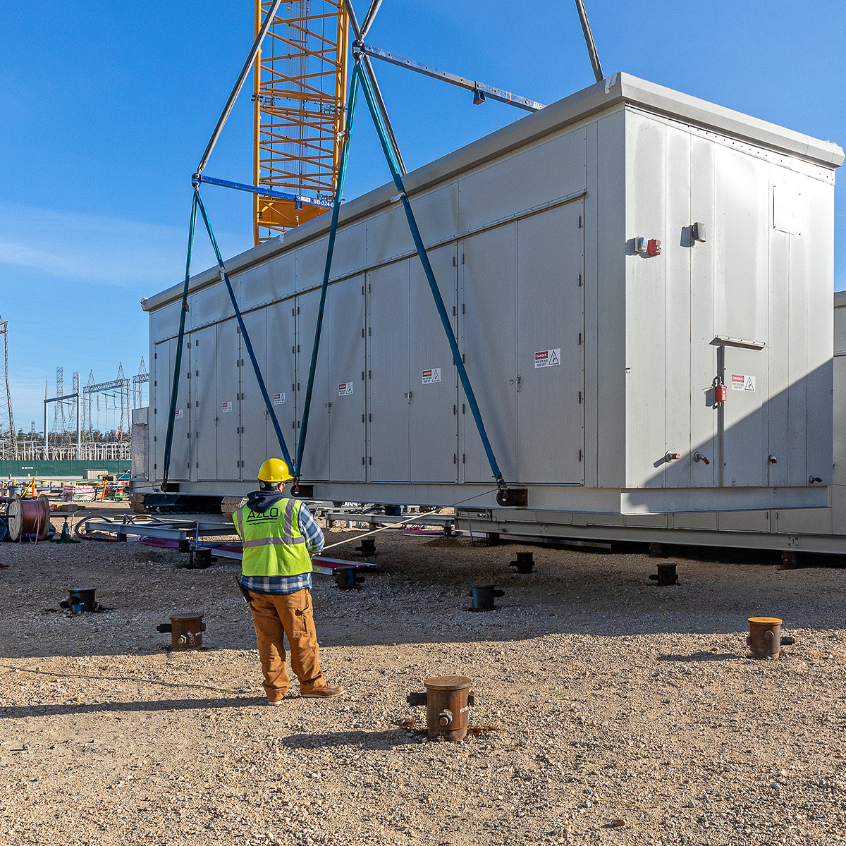 White Paper | A Road Map for Battery Energy Storage System Execution