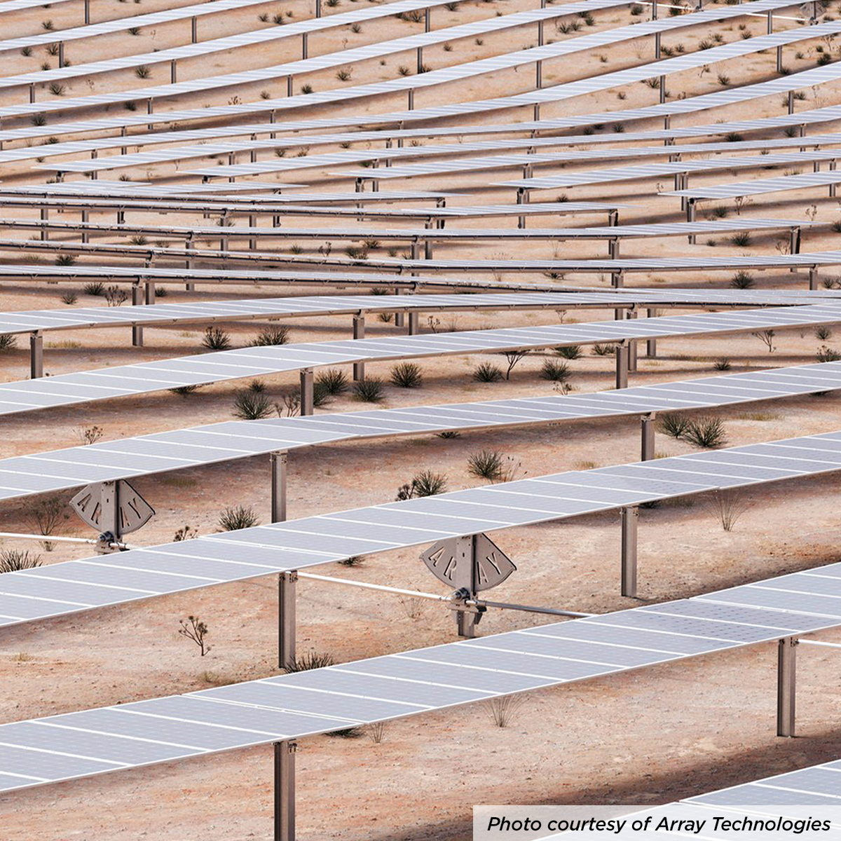 Article | Terrain-Following Trackers Get Their Day in the Sun