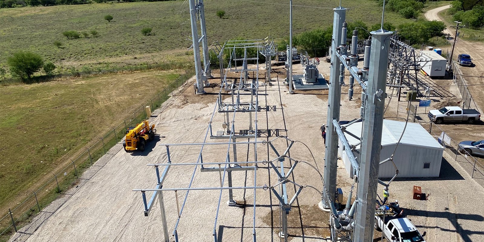 Case Study | Bandera Electric Cooperative Substation Upgrades