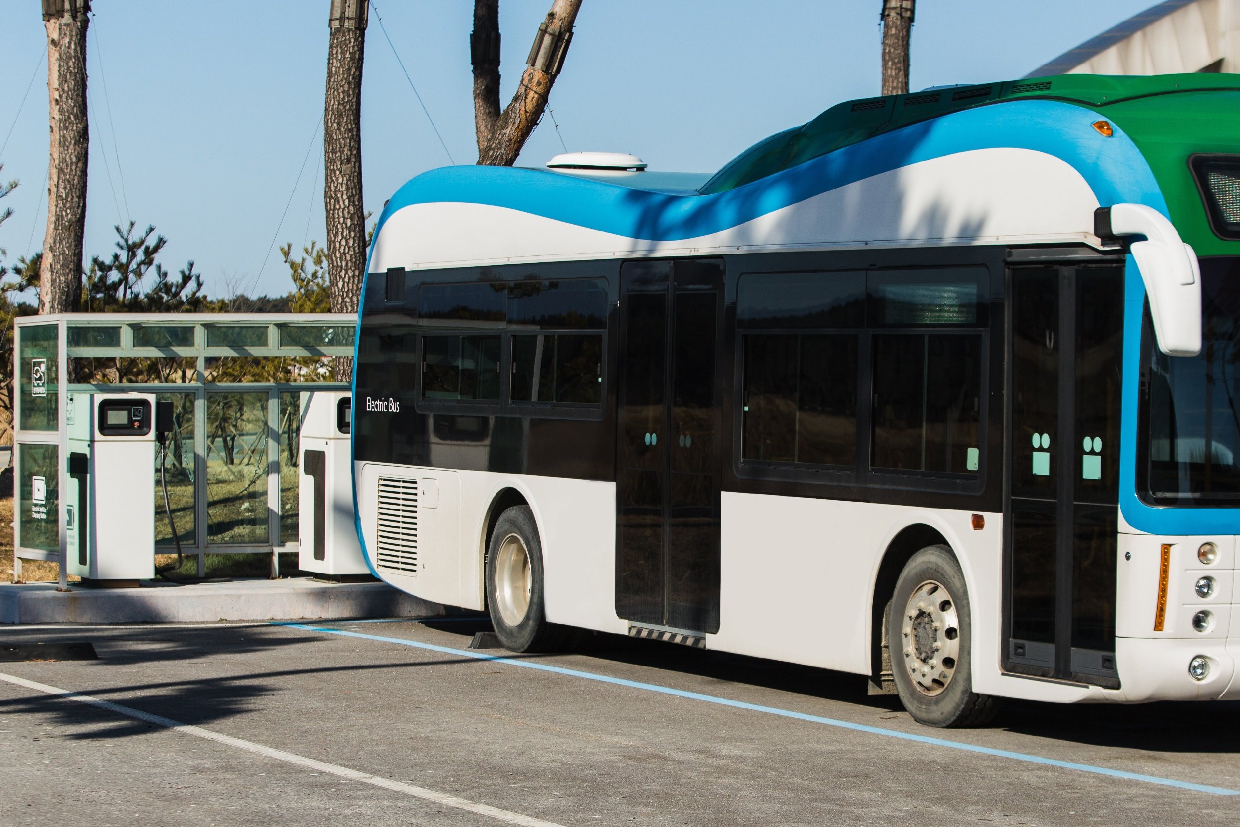 White Paper | Electrifying The Nation's Mass Transit Bus Fleets