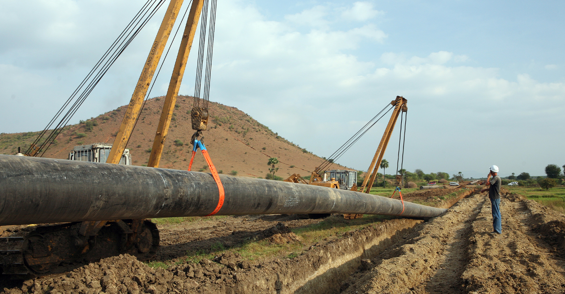 White Paper | The Value of Routing Studies for New Natural Gas Pipelines