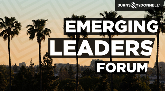 Burns & McDonnell | Emerging Leaders Forum