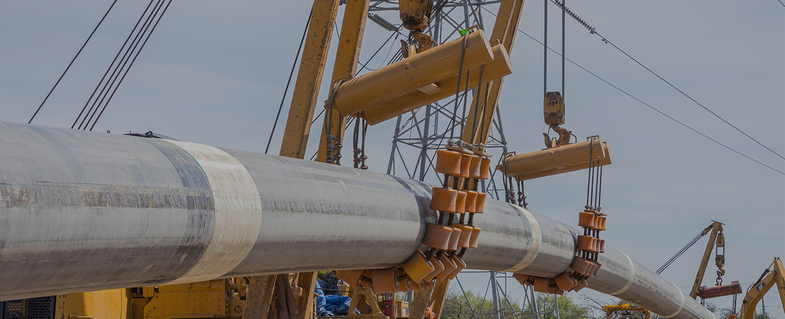 Pipeline Routing, Permitting, and Pre-Construction Planning | Burns ...