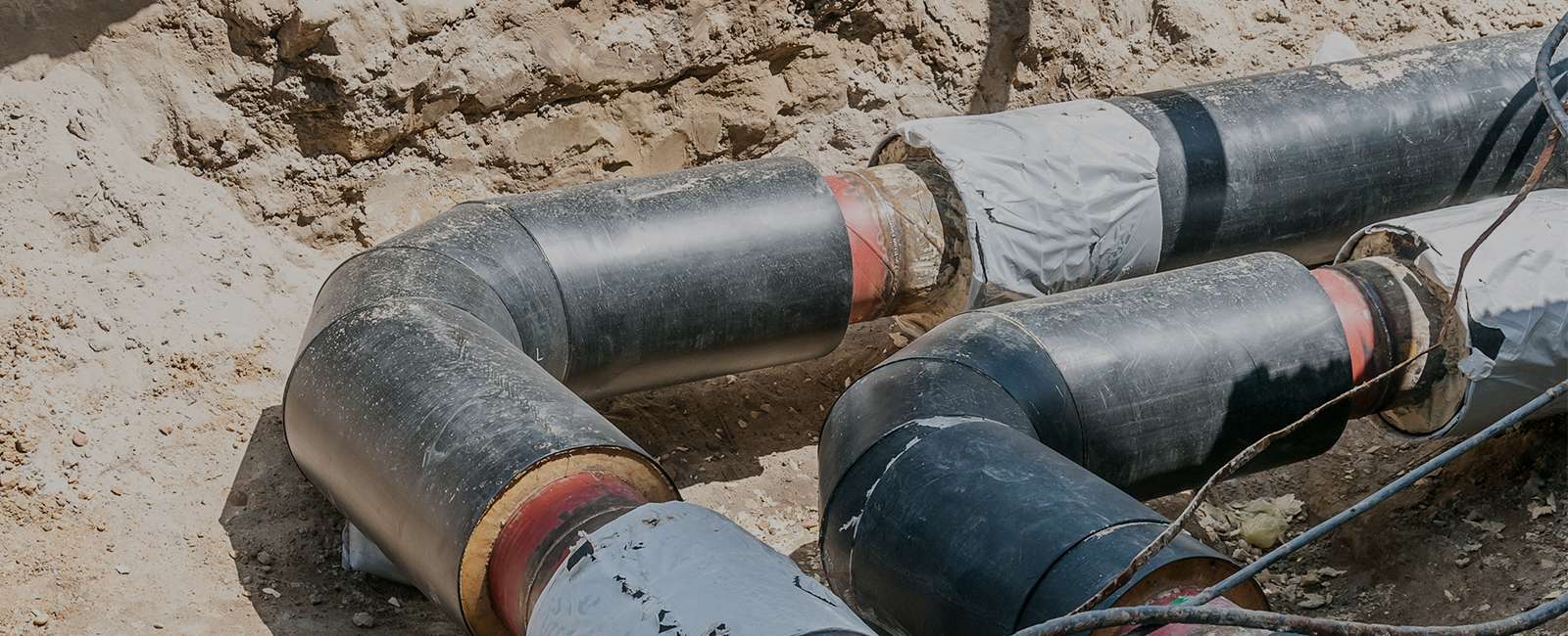 Pipeline Construction Planning | Burns & McDonnell