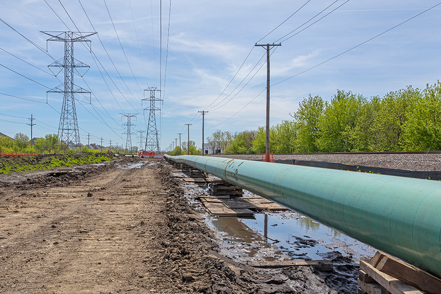 Pipeline Horizontal Directional Drilling | Burns & McDonnell