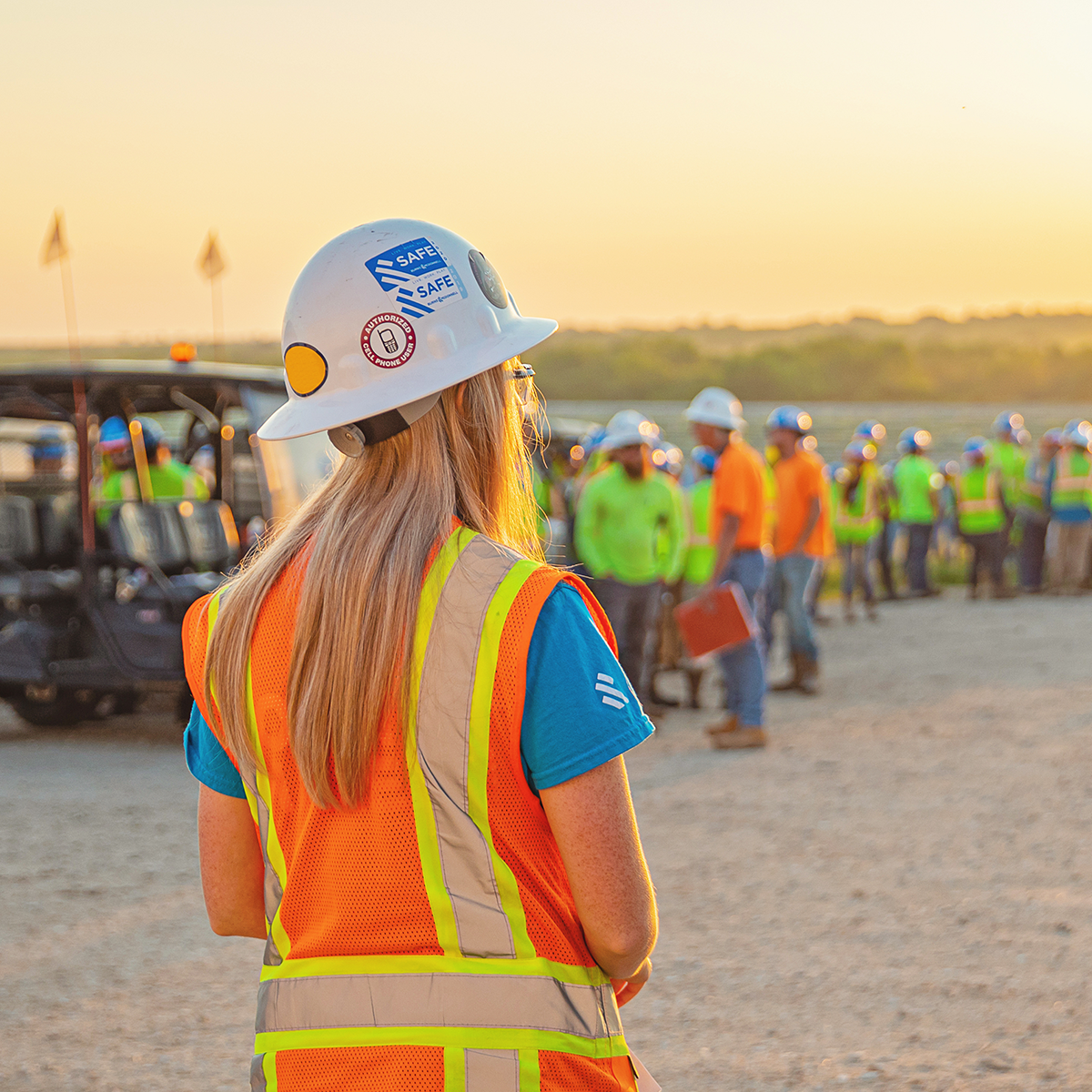 Article | Designing Transmission Lines With Construction Safety in Mind