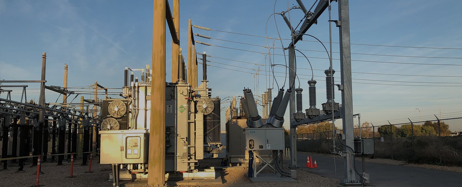 Case Study | Dead Tank Gas Circuit Breaker