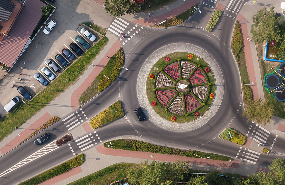 Roundabout Design and Implementation | White Paper