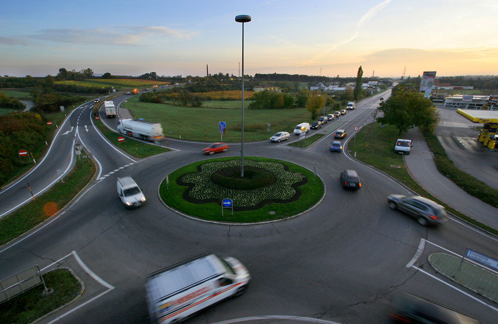 Roundabout Design and Implementation | White Paper