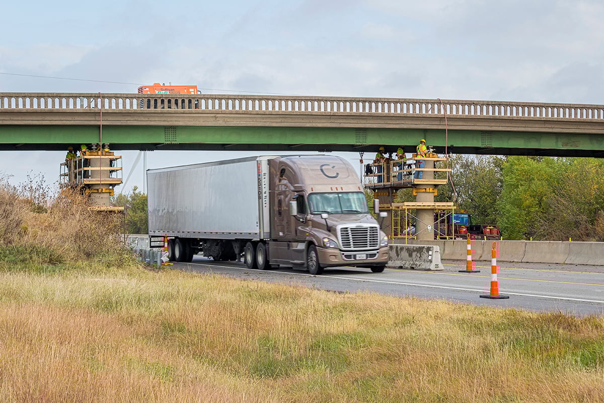 Case Study | Raising the Bar for Highway Bridge Renovation
