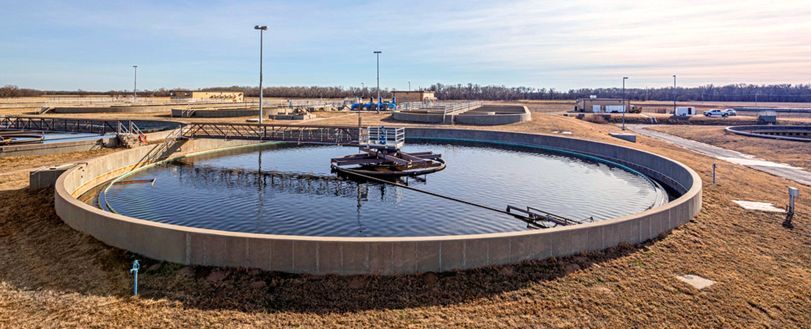 Case Study | Treatment Facility Improves With Intermediate Pump Station